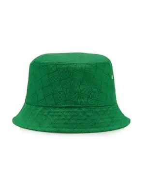 Bottega Veneta Intrecciato Nylon Bucket Hat