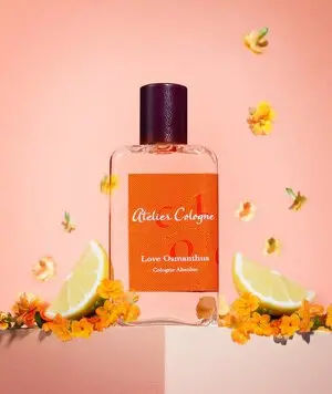 ATELIER COLOGNE Love Osmanthus Cologne Absolue Pure Perfume