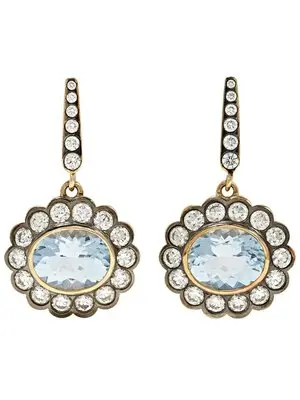 MARLO LAZ Alexandra Earrings