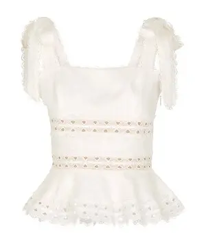 Zimmermann - Kirra Top