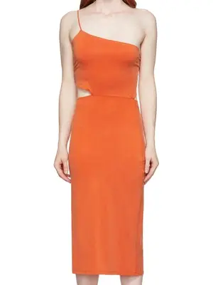 Paloma Wool Orange Say Dress - One-color