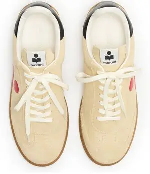 Isabel Marant Bryce Sneakers - Brown