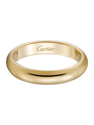 Cartier 1895 Wedding Band