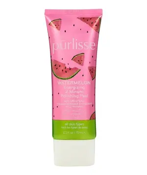 PURLISSE BEAUTY Watermelon Energizing 2 Minute Polishing Peel - One-color