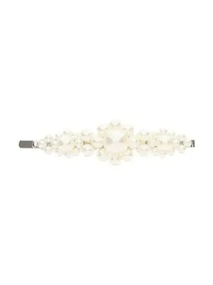 Simone Rocha Pearls Hair Clip - One-color