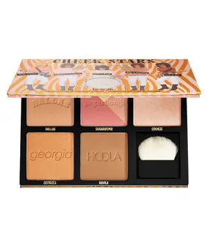 BENEFIT COSMETICS Cheeks Stars Reunion Tour: Blush, Bronzer & Highlighter Palette