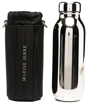 MARINE SERRE - Water Bottle With Sleeve