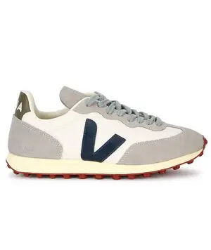 VEJA - Rio Branco Grey Mesh Sneakers