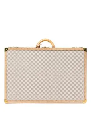 LOUIS VUITTON 2000s Pre-owned Alzer 70 Trunk