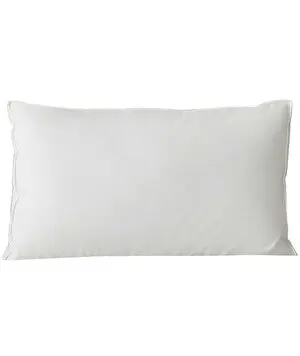 THE WHITE COMPANY - Deluxe Down Alternative Super King Pillow