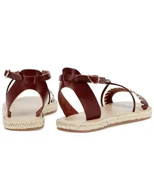 ANCIENT GREEK SANDALS - Lola Sandals