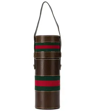 Gucci - 1950s Drinks Case And Bottle
