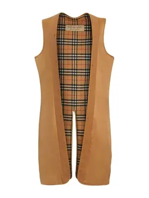 BURBERRY Westminster Fit Heritage Warmer