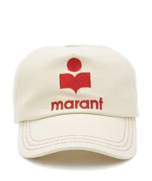 Isabel Marant Étoile Tyron Paneled Cotton Cap