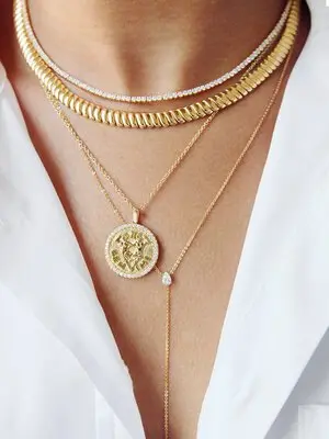 ANITA KO Zoe Necklace