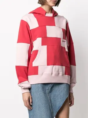 AMBUSH Patchwork Hoodie