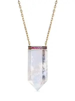 Noor Fares Moonrise Crystal Pendant