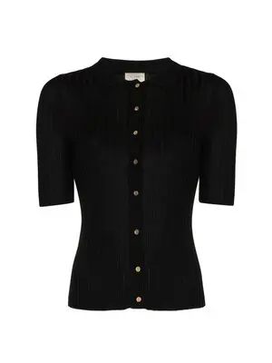 ST. AGNI Ribbed Top