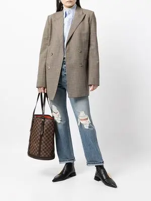 LOUIS VUITTON 2003 Pre-owned Marais Bucket Bag