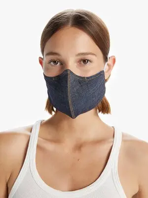 MOTHER The Adjustable Don't Spray It Mask