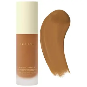 Gucci Gucci Fond De Teint Lumineux Au Fini Mat À Couvrance Totale De 24 Heures 370o