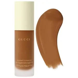 Gucci 24 Hour Full Coverage Luminous Matte Finish Foundation - 380n