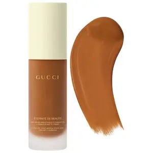 Gucci 24 Hour Full Coverage Luminous Matte Finish Foundation - 420n