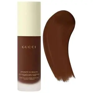 Gucci 24 Hour Full Coverage Luminous Matte Finish Foundation - 520c