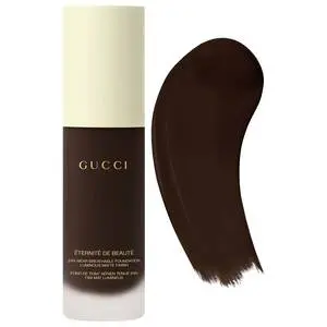 Gucci 24 Hour Full Coverage Luminous Matte Finish Foundation - 580c