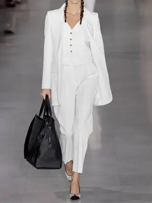Max Mara Vest