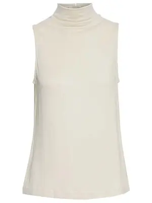Vince Stretch-jersey Top