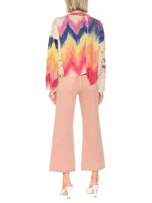 Loewe Paula’s Ibiza Tie-dye Cashmere Sweater