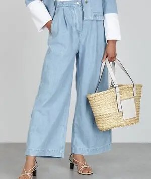 Loewe - Medium Basket Bag