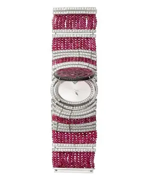 Cartier - High Jewelry Watch