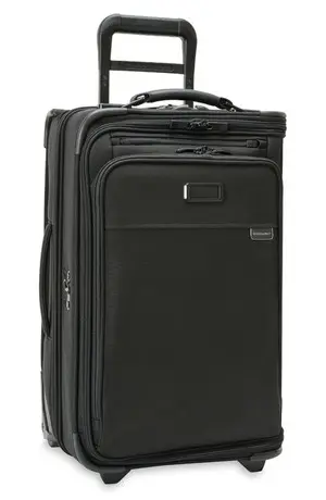 Briggs & Riley Baseline Upright Wheeled Carry-on Garment Bag