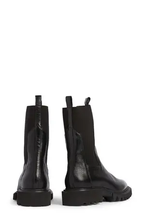 ALLSAINTS Hallie Lug Boot - Black