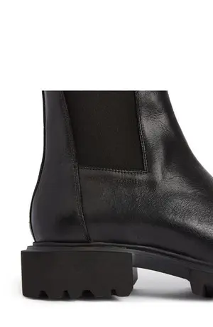 ALLSAINTS Hallie Lug Boot - Black