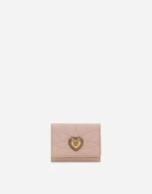 Dolce & Gabbana Zip Around Wallets For Women