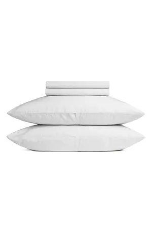 PARACHUTE Brushed Cotton Sheet Set - White