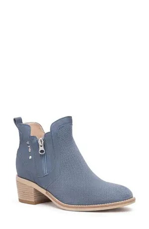 Nerogiardini Block Heel Booties