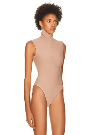 Alaïa Angie Bodysuit