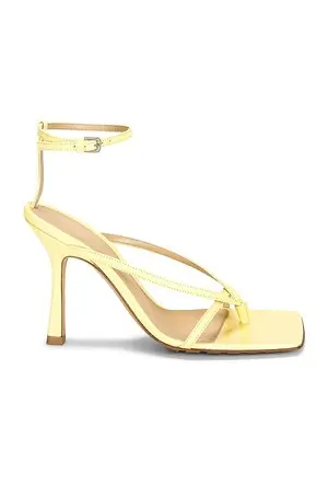 bottega veneta - Bottega Veneta Stretch Ankle Strap Sandals