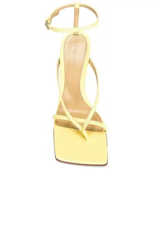 bottega veneta - Bottega Veneta Stretch Ankle Strap Sandals