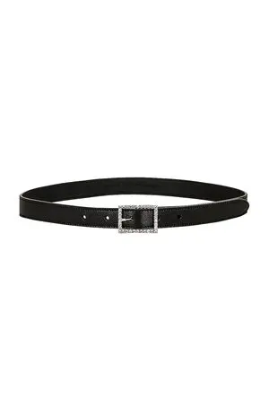 Saint Laurent Embellished Belts For Women