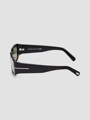 TOM FORD Andres-02 56mm Gradient Sunglasses