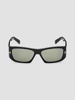 TOM FORD Andres-02 56mm Gradient Sunglasses