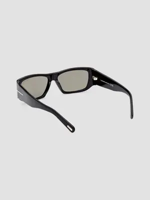 TOM FORD Andres-02 56mm Gradient Sunglasses