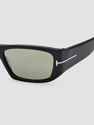 TOM FORD Andres-02 56mm Gradient Sunglasses