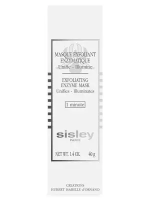 Sisley Exfoliating Enzyme Mask - One-color