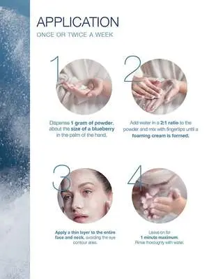 Sisley Exfoliating Enzyme Mask - One-color